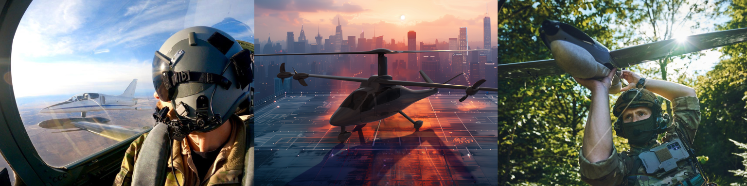 AIRO Group Holdings, Inc. to Attend Paris Air Show 2025 - The AIRO Group